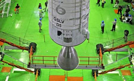 Geosynchronous Satellite Launch Vehicle: News, Photos, Latest News ...