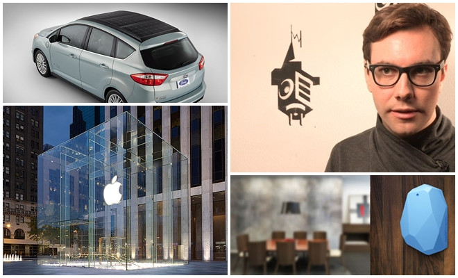 EXPRESS READING: Ford’s solar car,Apple’s iBeacon and NSA schemes ...