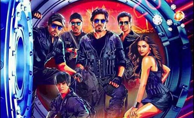 Why ‘Happy New Year’ cast and crew is going crazy about the poster ...