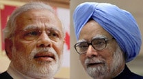 Narendra Modi and Manmohan Singh through Raghu Rai’s lens | India News ...