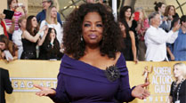 I’m more secure in being myself now: Oprah Winfrey on turning 60 ...