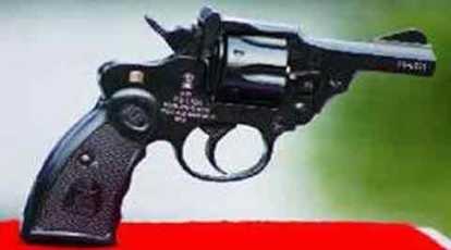 Revolvers For Women Bolsos De Trapillo: Pink Handguns For Girls