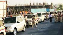 Tough time ahead for cops as VIP movement goes up | Pune News - The ...