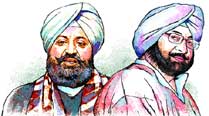 The list that has rocked the Congress in Punjab | Political Pulse News ...