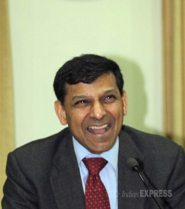 Raghuram Rajan announces RBI monetary policy | Picture Gallery Others ...