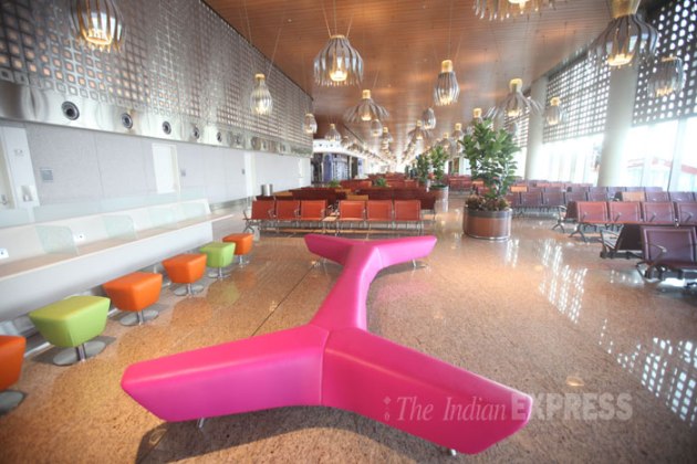 Mumbai airport’s world-class terminal inaugurated | Picture Gallery ...