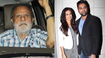 Dharmendra’s brother watches his son Abhay Deol’s movie | Entertainment ...