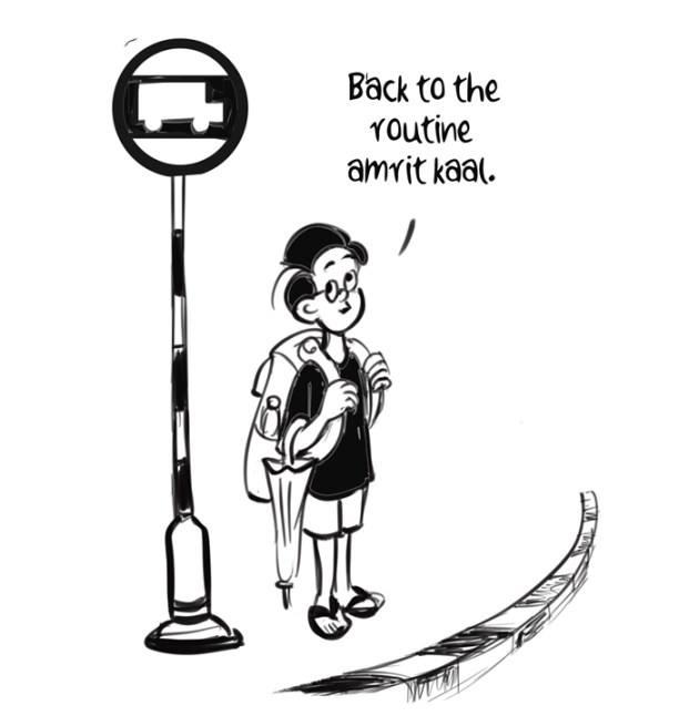 Business As Usual by E P Unny, January 2024 | E. P. Unny Cartoons ...