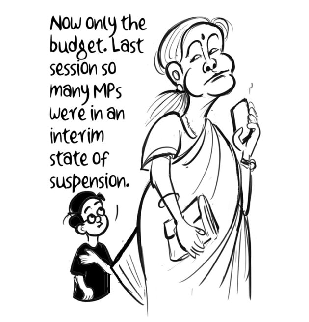 Business As Usual by E P Unny, January 2024 | E. P. Unny Cartoons ...