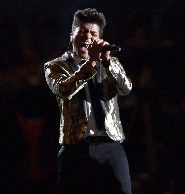 Bruno Mars’s rocking performance at Super Bowl | Entertainment Gallery ...