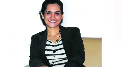 Off the mark | Screen News - The Indian Express