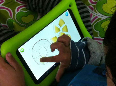 Eddy for my kiddie: A mom’s view of the first Android learning tablet ...