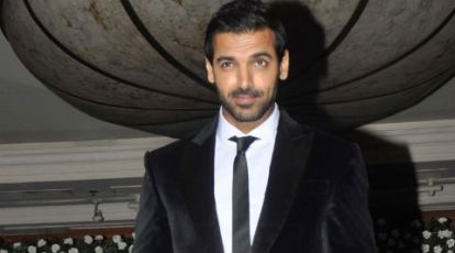 John Abraham Transformation