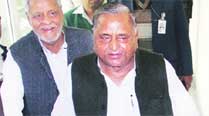 Communal violence Bill: Mulayam says Cong bowed to BJP pressure ...