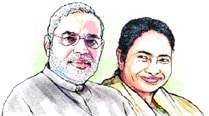 Why Mamata would rather not go with Modi | Political Pulse News - The ...