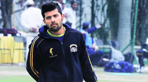 Manan Vohra: In a league of his own | Cricket News - The Indian Express