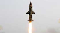 Nuclear-capable Agni-II missile test fired | India News - The Indian ...