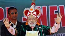 Hard work, not Harvard, will bear fruit: Narendra Modi to P Chidambaram ...