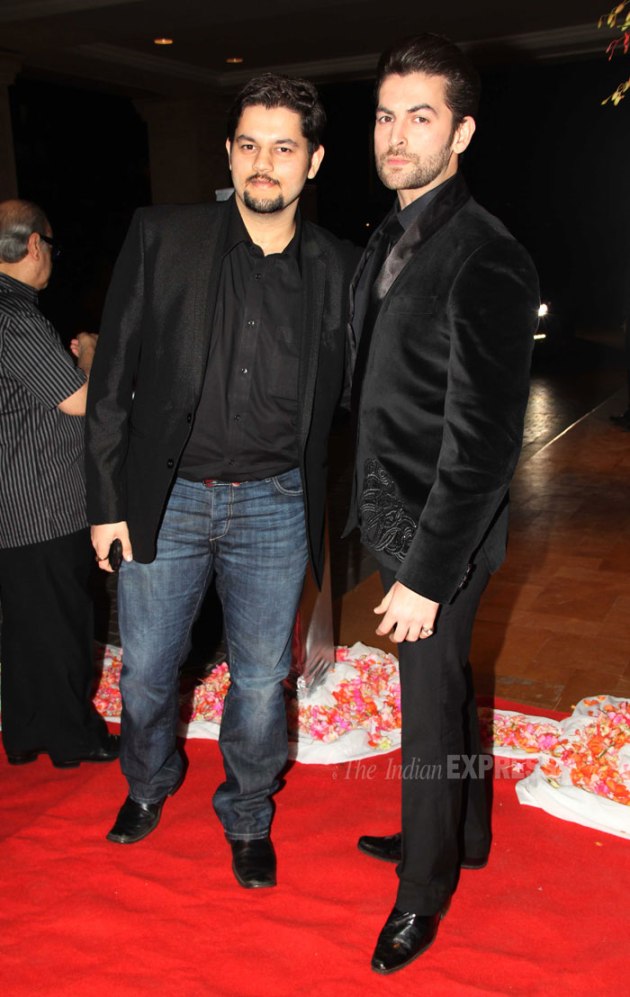 Anil Kapoor, Sonu Sood, TV stars attend a wedding | Entertainment ...