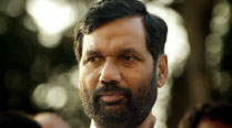 Ram Vilas Paswan, a prominent Dalit face of Narendra Modi government ...