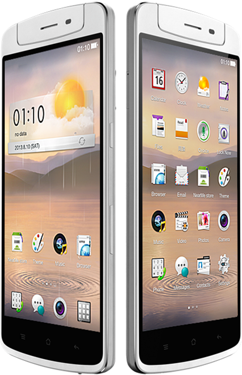 Oppo N1: Five features that make this the most innovative Android ...
