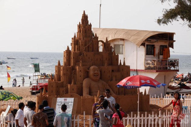 Goa diaries: Beaches, water sports, churches | Picture Gallery Others ...