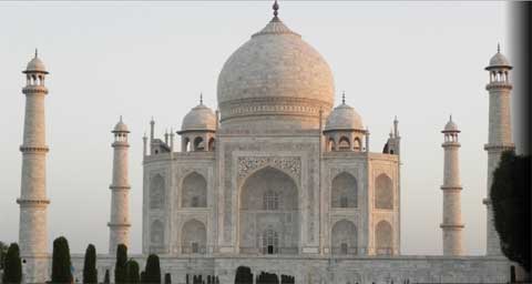 Google, ASI unveil 360-degree online photo tour of Red Fort, Taj Mahal ...