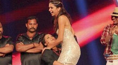 Deepika, SRK’s love story and the entry of Thangabali Bharti ...