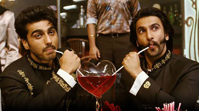 Gunday brings back Bromance in Bollywood | Entertainment Gallery News ...
