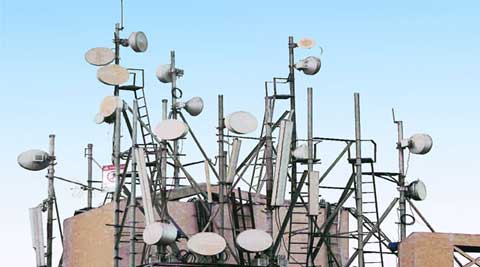 Radiation from cell towers in India not harmful: Panel | Cities News ...