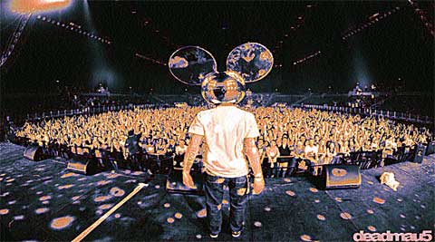 Dead Mouse Singing | Delhi News - The Indian Express