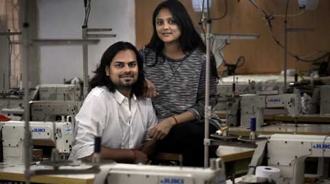 Craft of Success: Designer Rahul Mishra on his journey from Kanpur to ...