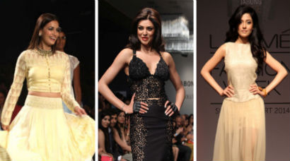 LFW 2014: Ramp divas Sushmita Sen, Dia Mirza, Amrita Rao | Entertainment Gallery News - The ...