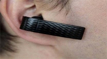 Japan researchers testing tiny ear computer | Technology News - The ...