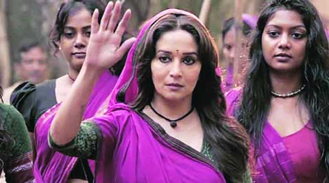 HC lifts stay, Gulaab Gang to hit theatres today | India News - The ...