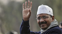 Kejriwal’s meeting with LG a drama to mislead people: Congress | Delhi ...