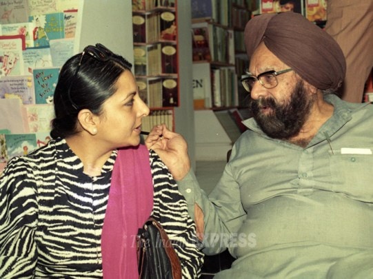 Rare pics: Remembering Khushwant Singh | Picture Gallery Others News ...