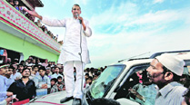 ‘Robinhood’ Imran seeks to come out of uncle Rashid’s shadow | Lucknow ...