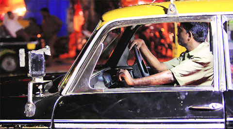 Don’t get alarmed if a cabbie greets you with ‘good morning’ | Mumbai ...