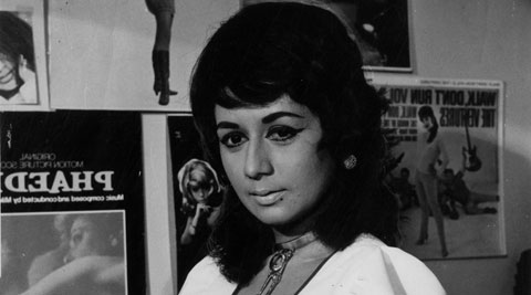 Veteran actress Nanda passes away at 75 | Bollywood News - The Indian ...