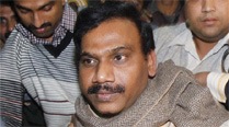 A Raja says he is innocent; places faith in people’s court | Political ...