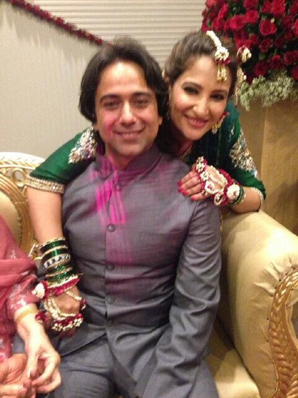 Rakshanda Khan marries beau Sachin Tyagi | Entertainment Gallery News ...