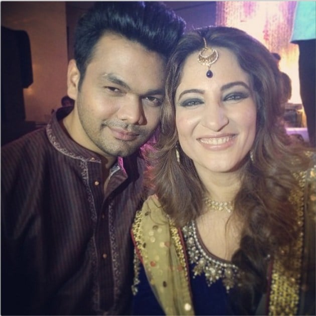 Rakshanda Khan marries beau Sachin Tyagi | Entertainment Gallery News ...