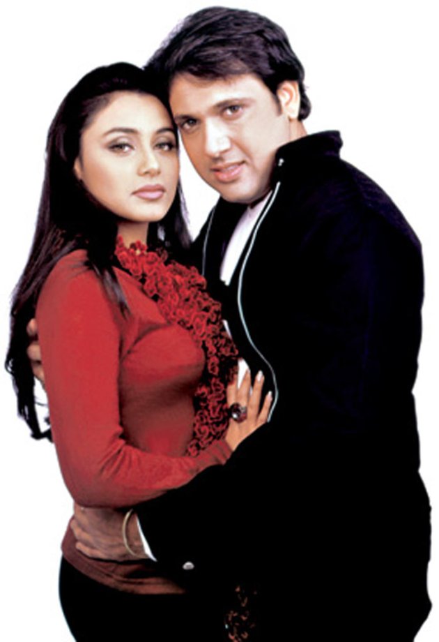Happy birthday Rani Mukherji: Bollywood’s queen turns 36 ...