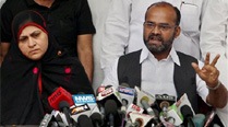Sabir Ali steps up attack on Naqvi, says the BJP leader should prove ...