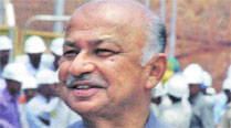 Sushil Kumar Shinde to states: Form panels to review ‘wrongful’ arrests ...