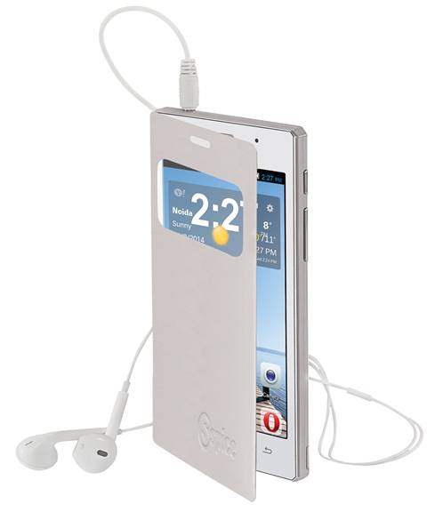 Spice Smart Flo Poise Mi 451 review: Decent device for Rs 5,499 price ...