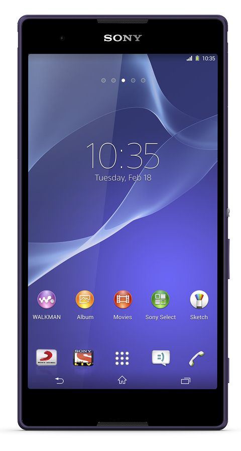 Sony Xperia T2 Ultra Dual is high on features at Rs 25,990 | Technology ...