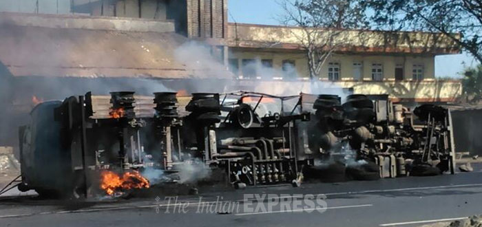 7 burnt alive, five critical as tanker explodes | Picture Gallery ...