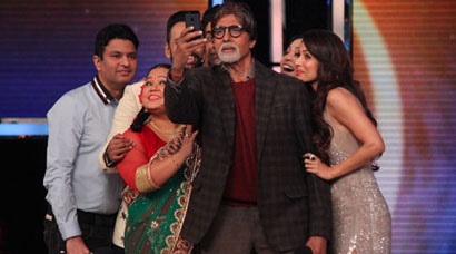 Ellen Degeneres selfie act hits Bollywood | Entertainment Gallery News ...